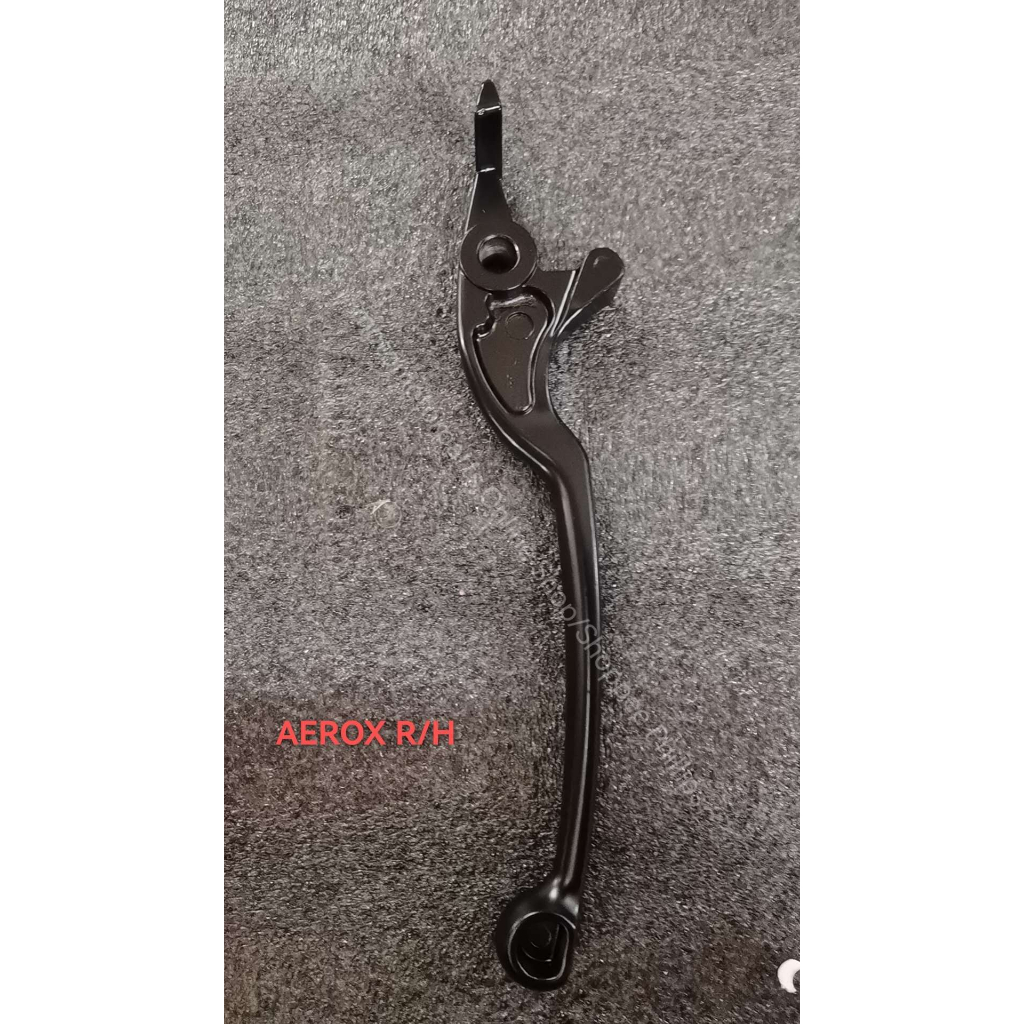 Stock Brake Lever AEROX R/H,BEAT FI L/H,BEAT FI R/H | Shopee Philippines