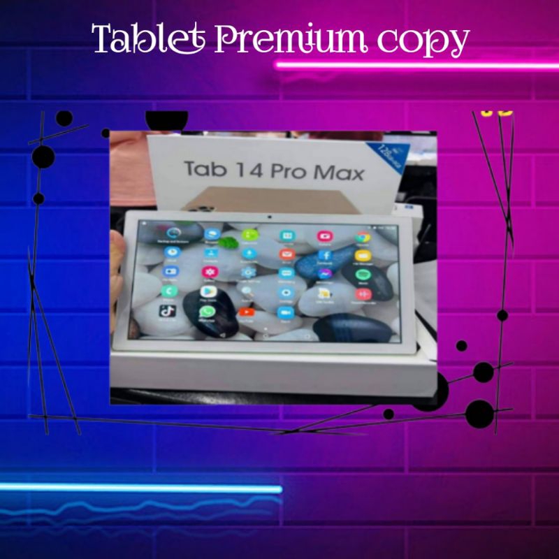 Tab 14 pro max Brand-new sealedPremium copy | Shopee Philippines