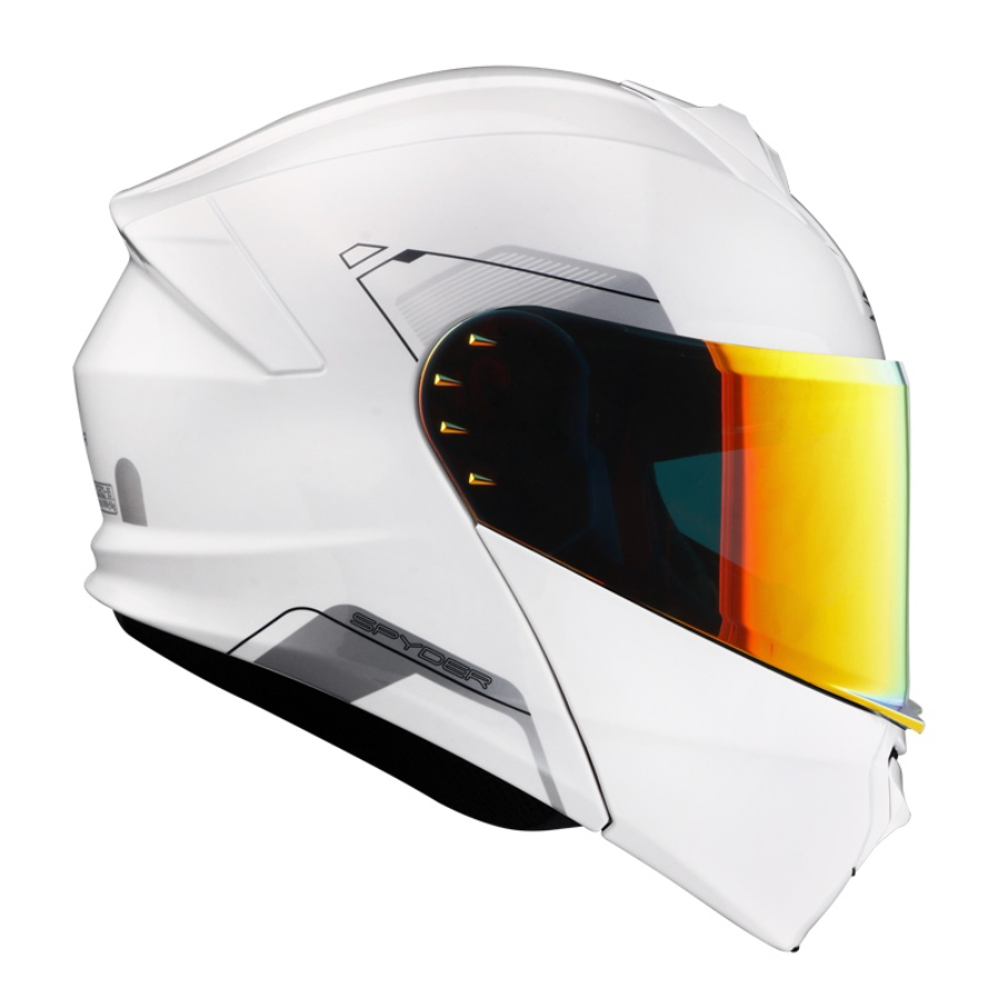 Spyder Force Modular Helmet (with Free Visor) | Shopee Philippines
