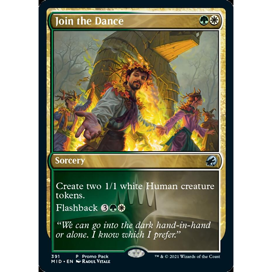 Magic the Gathering | Join the Dance | Shopee Philippines