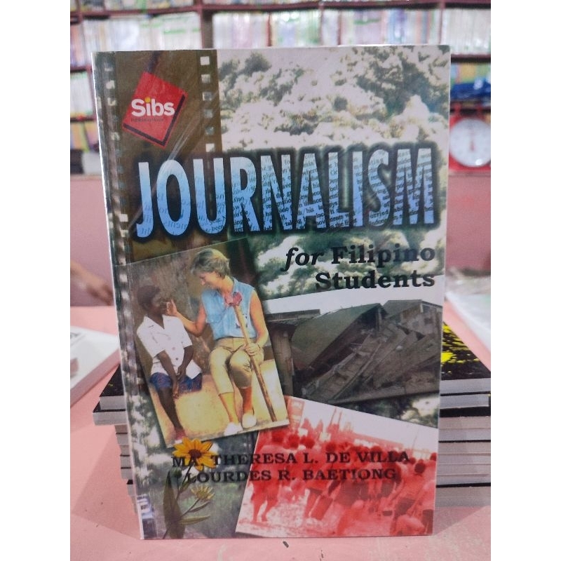 Journalism for Filipino Students | Shopee Philippines