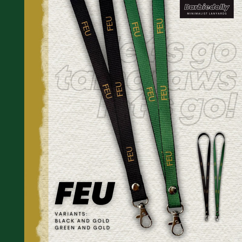 FEU Minimalist Lanyard ID Lace | Far Eastern University | Shopee ... FEU Minimalist Lanyard ID Lace | Far Eastern University | Shopee ...