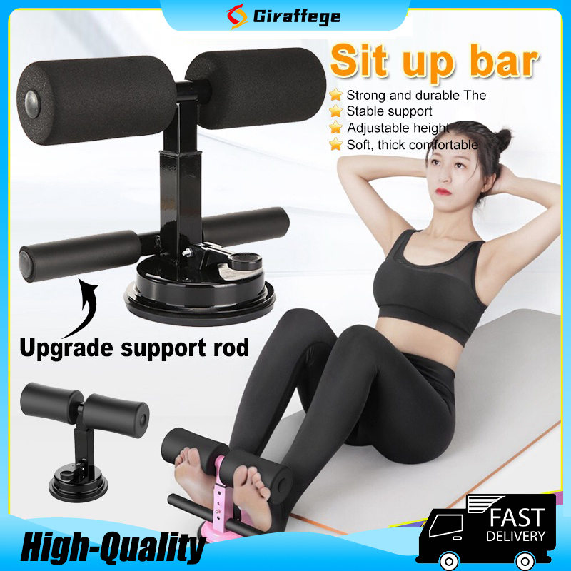 【Fast delivery】Sit-Ups Assistant Device Fitness Exercise Equipment Home ...