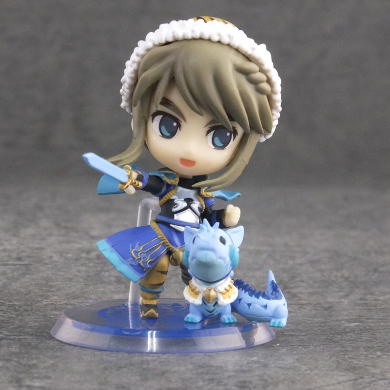 Sun Quan Banpresto Chibi Kyun Chara Collectible Figure (Puzzle and ...