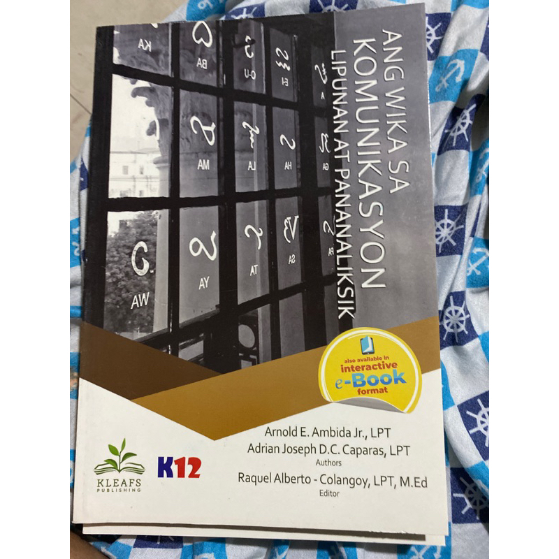 Ang Wika Sa Kominikasyon Lipunan at Pananaliksik by Arnold E Ambida,LPT ...