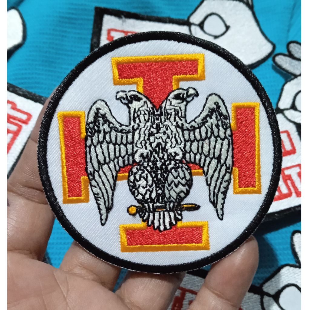 knights templar scottish rite cross Freemason masonic mason symbol logo ...