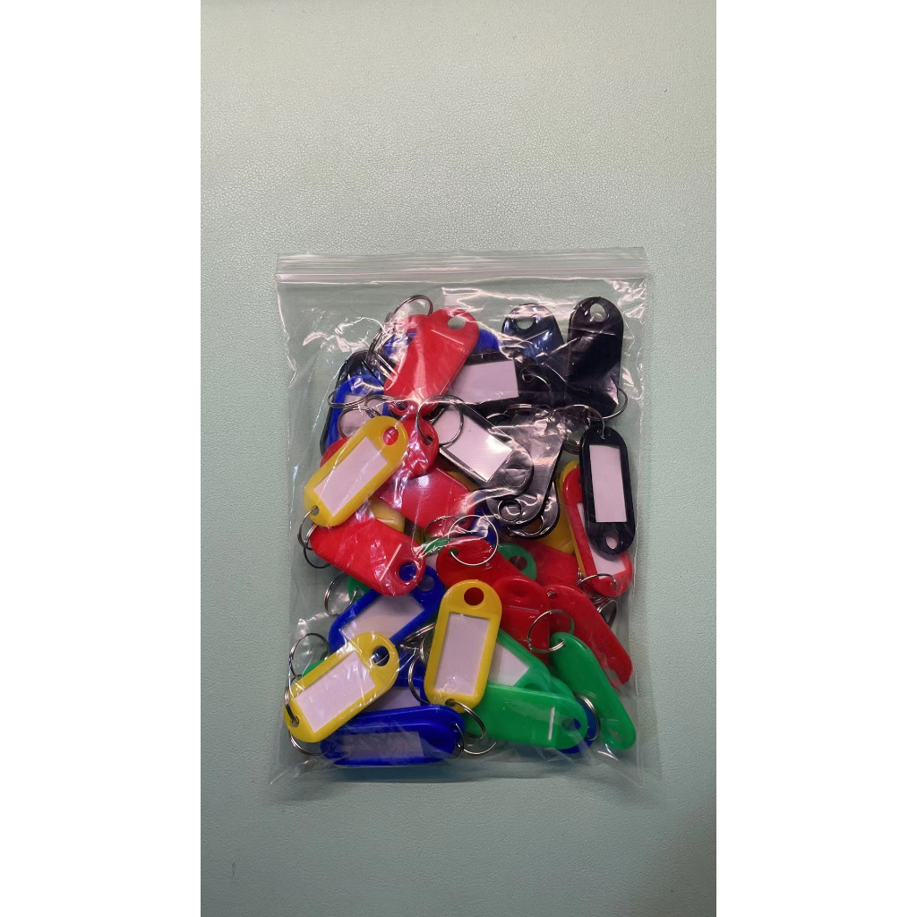 19/29-Bit Keys Plate Stainless Steel Key Disk Key Ring Key Chains Key ...