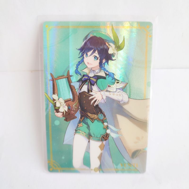 Genshin Impact - Venti, Paimon, Albedo, Qiqi, Keqing, Ganyu, Diona ...