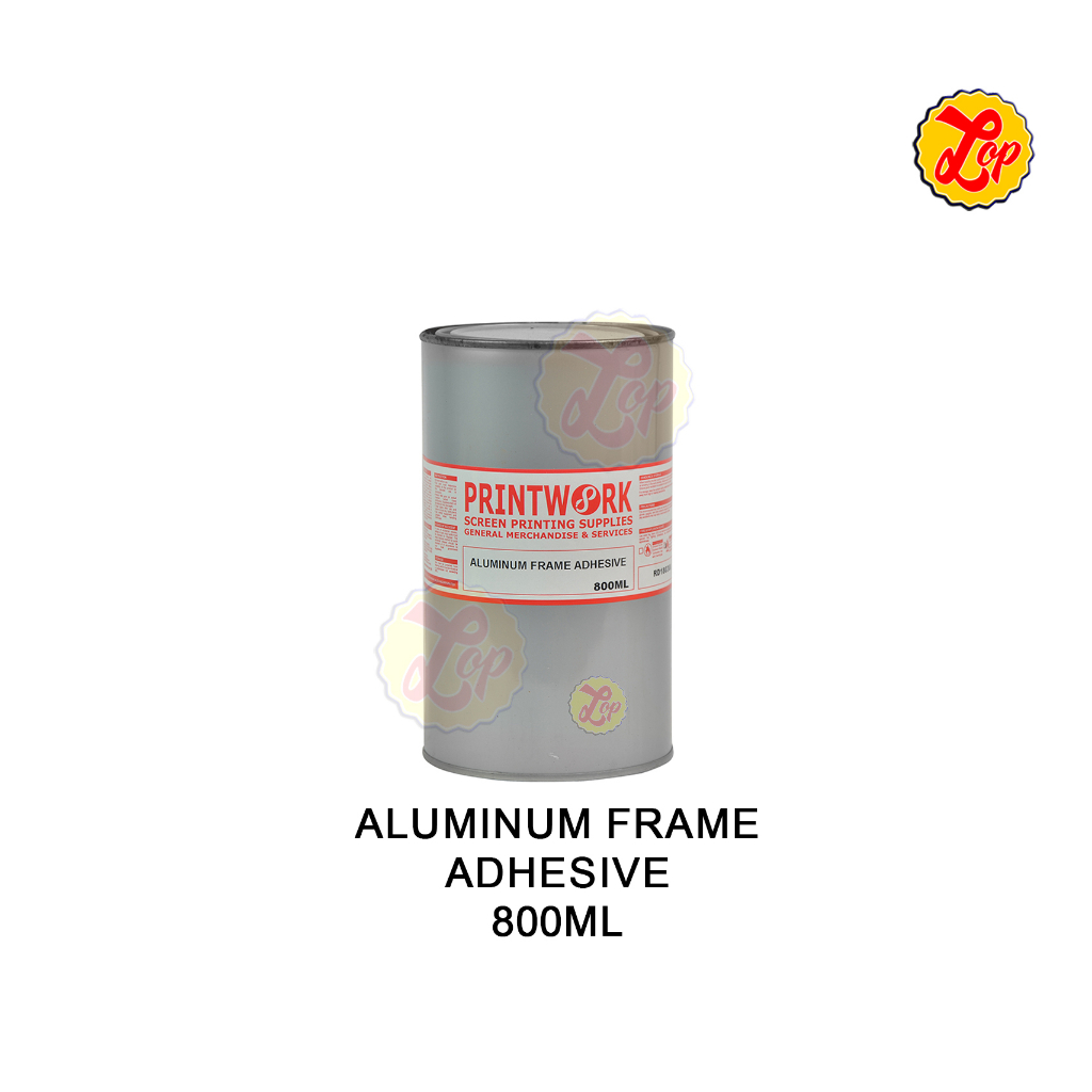 Aluminum/Wood Frame adhesive 800ml | Shopee Philippines