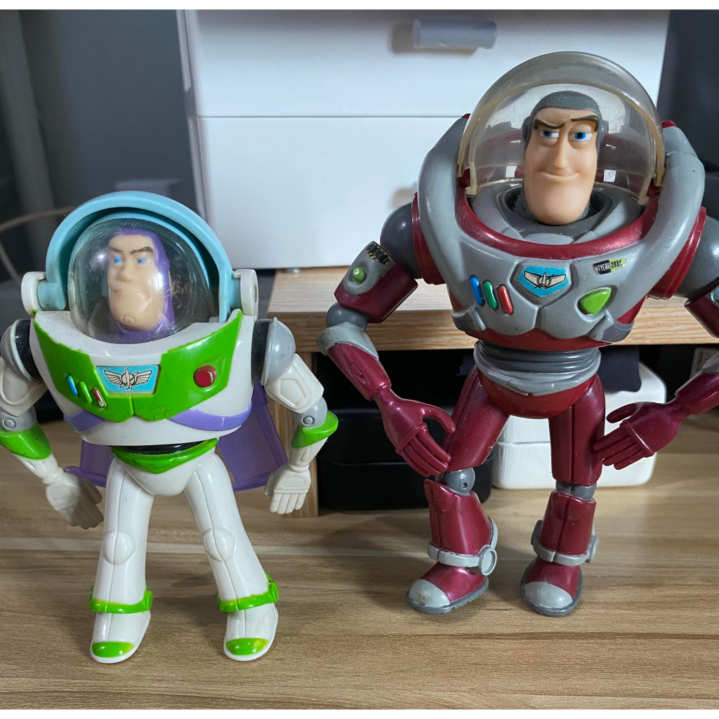 Buzz Lightyear figure | Shopee Philippines