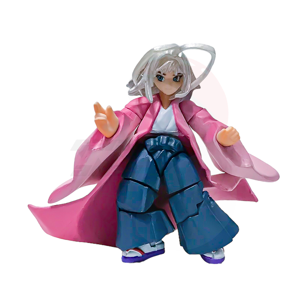 Kaiyodo Tenjou Tenge Figure Series Part 2 - Maya Natsume (Loose ...