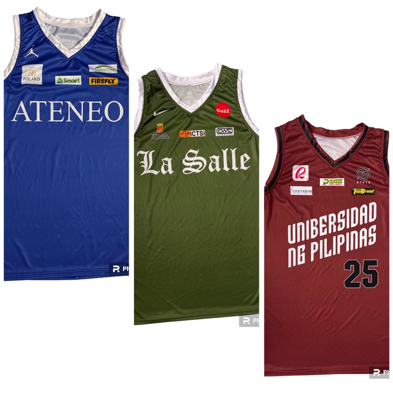 Fabsapparelshop new item UNIVERSITY BASKETBALL JERSEY SANDO FOR MEN ...