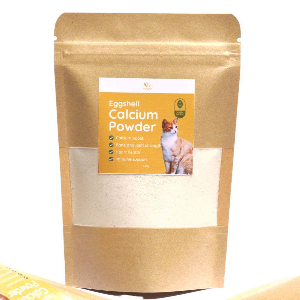 Calcium Powder for Cats (Made with 100% Eggshell) | Shopee Philippines