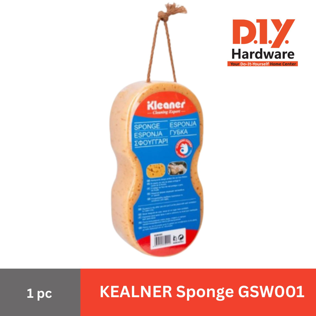 KLEANER Sponge GSW001 | Shopee Philippines