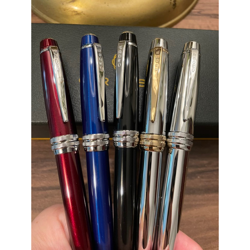 Cross Bailey Ballpoint Pen, Rollerball Pen & Fountain Pen | Shopee ...