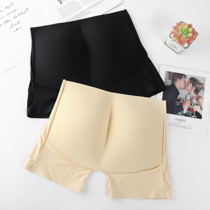 Hip Lift Pants Push Up Hip Pads For Women Hips Padding Short Seamless ...