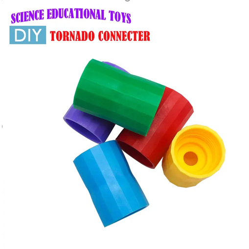 Science Vortex Tornado Toy Water Link Connector Educational Toy ...