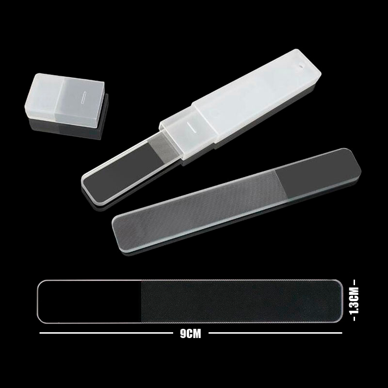 Nano Glass File Nubmark Remover Sanding File For Gunpla Plastic Model ...