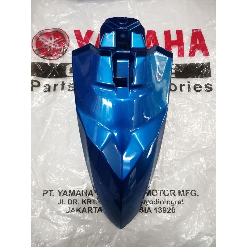 GENUINE YAMAHA FRONT FENDER Mio i 125 (M3) | Shopee Philippines