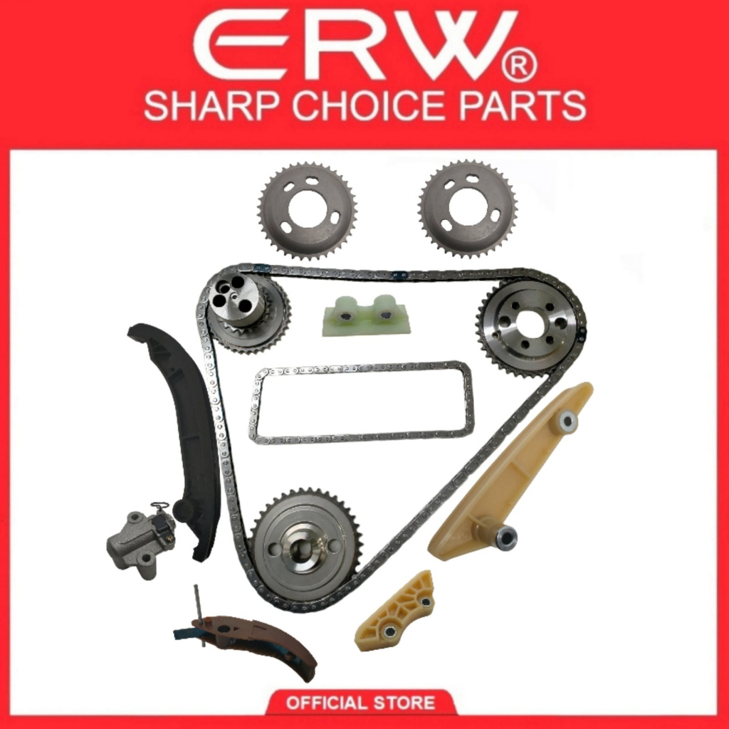 TIMING KIT Replacement part no: (FO198) FORD RANGER 2.2 (13PCS/SET ...