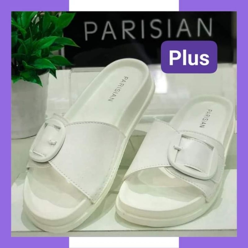 PARISIAN PLUS Women's Sandra Slip Ons | Shopee Philippines