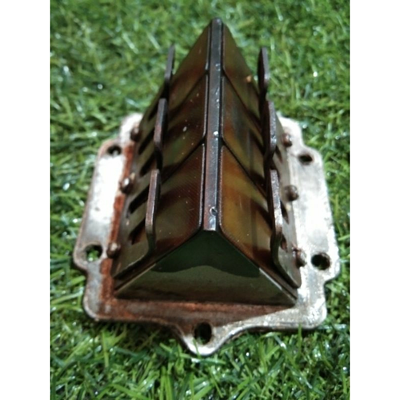 KDX 200 REED VALVE (2NDHAND) | Shopee Philippines