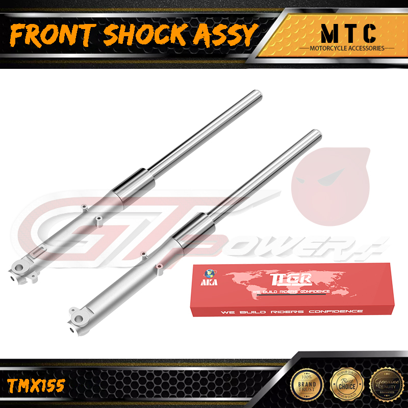 TTGR FRONT SHOCK ASSY TMX155 MADE IN THAILAND | Shopee Philippines