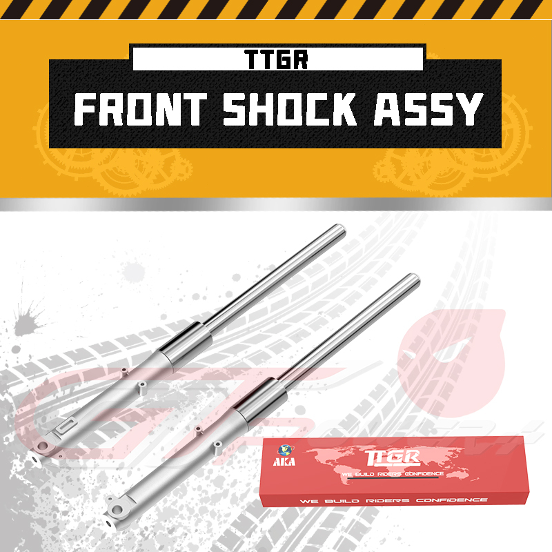TTGR FRONT SHOCK ASSY TMX155 MADE IN THAILAND | Shopee Philippines