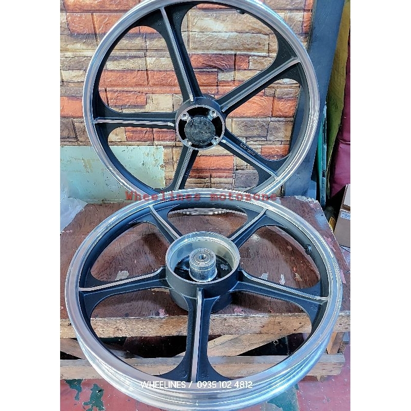 Mags xrm wave dash rs125 carb / Fi Takasago IRC | Shopee Philippines