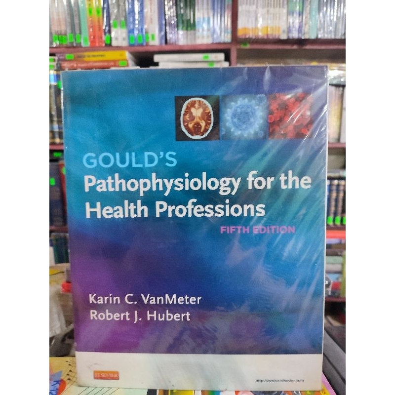 Goulds Pathophysiology for the Health Professions 5th Edition by ...