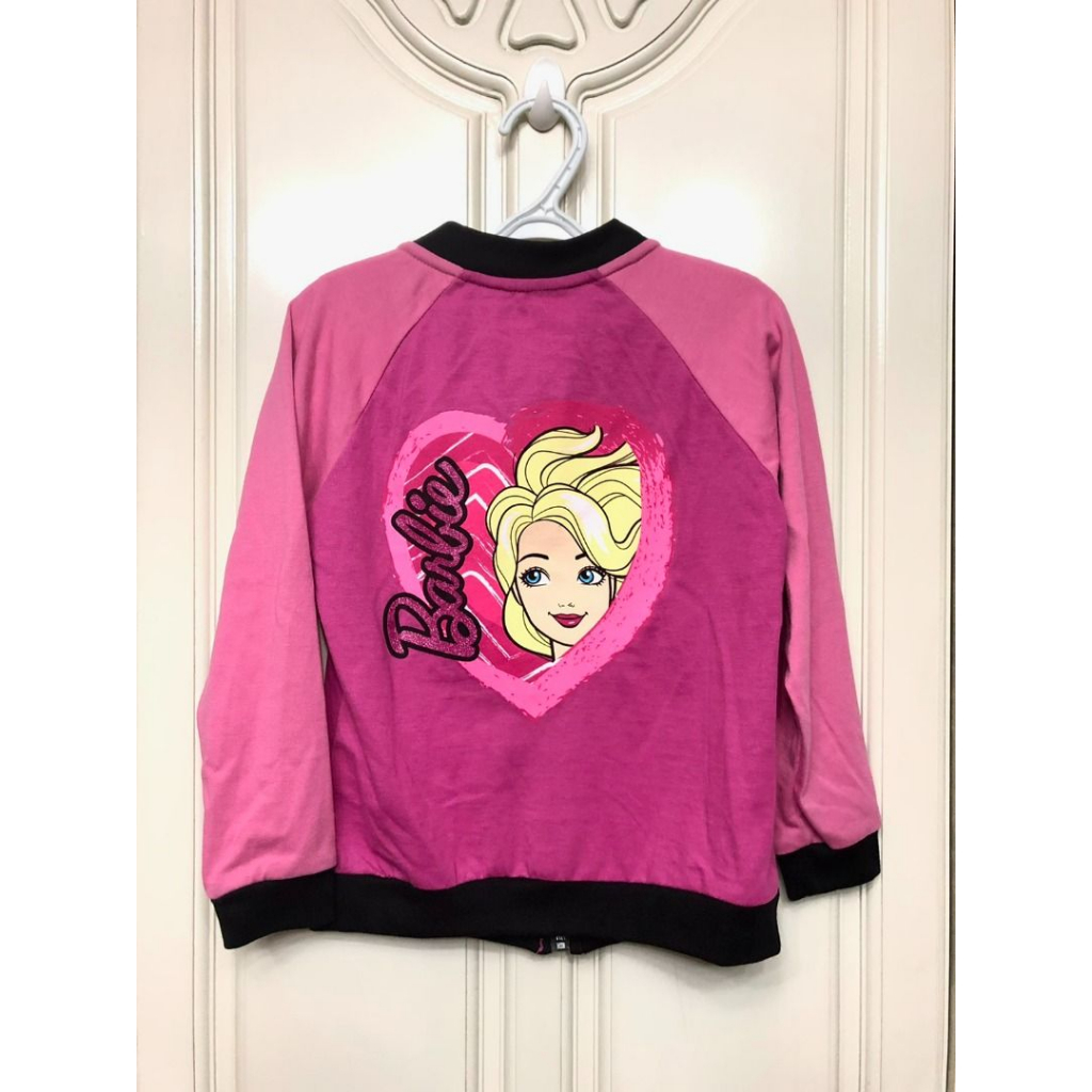 Original Barbie Jacket Pink | Shopee Philippines
