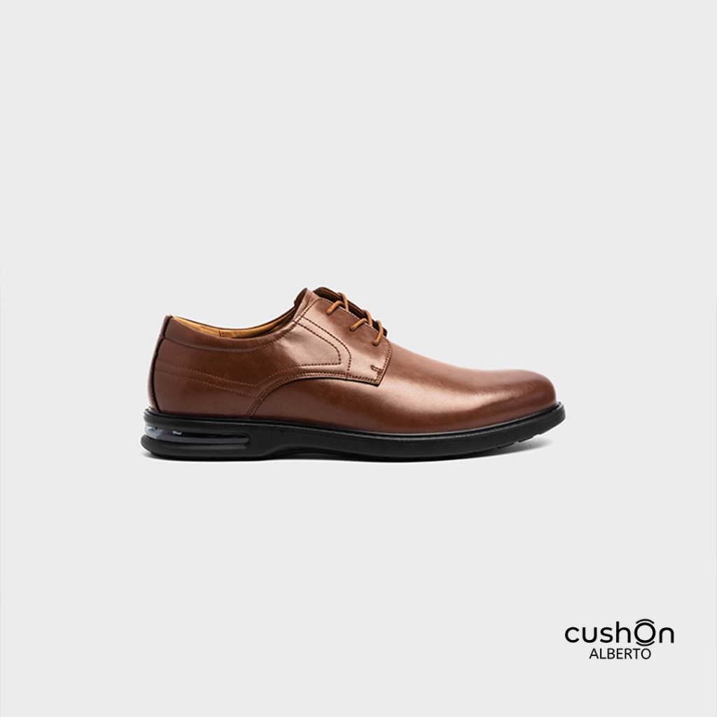 ALBERTO cushon Men's Edwin Formal Lace-Up | Shopee Philippines