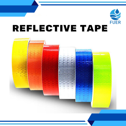 10M/20M Reflectorize Tape Warning tape Reflectorized Sticker | Shopee ...