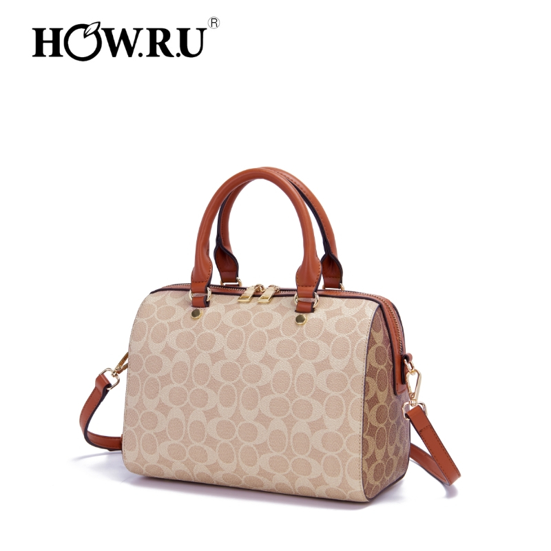 How.R.U New Korean Style Crossbody Handbag High Quality & Luxury ...