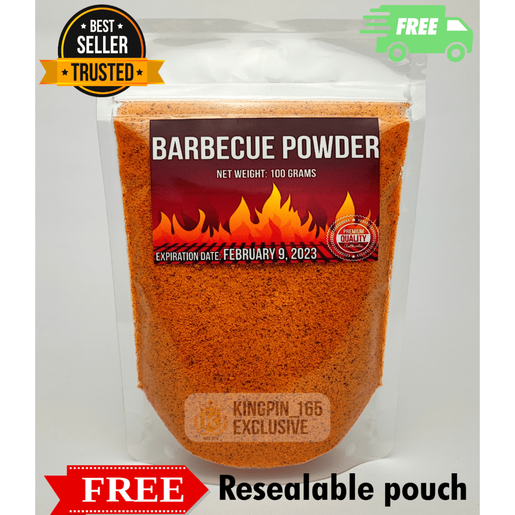 Snack Corner Barbecue Premium Fries Powder Flavor for French Fries ...
