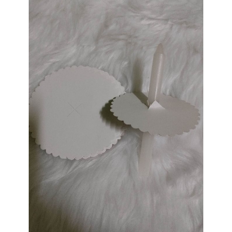 WAX CATCHER PLAIN(2pcs for 5 pesos) OR PRINTED(5 pesos each) | Shopee ...