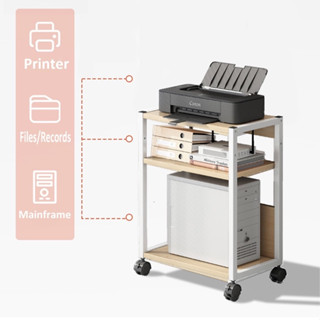 Multipurpose Office Bookshelf Storage Rack Office Furniture Printer ...