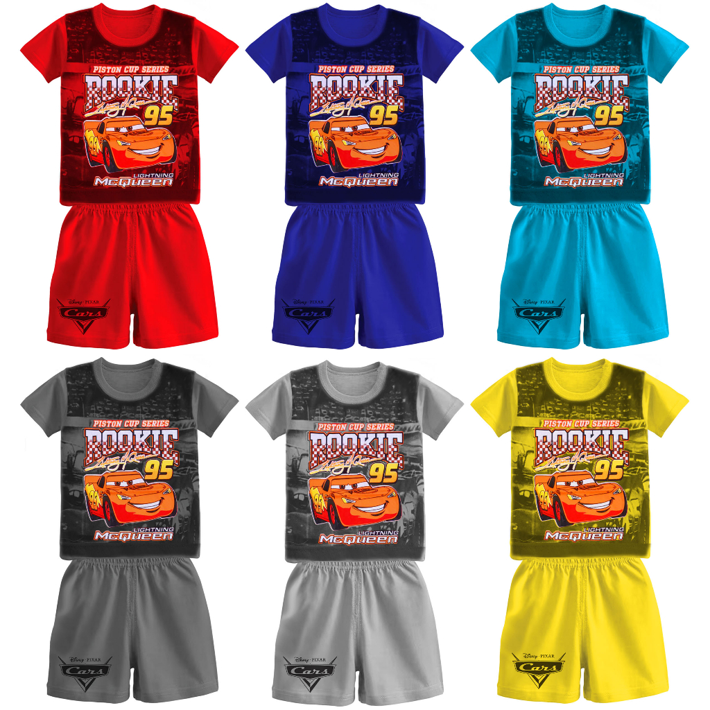 Lucky Bestseller TERNO SHIRT FOR KIDS (Randon Colors) Cotton Unisex # ...