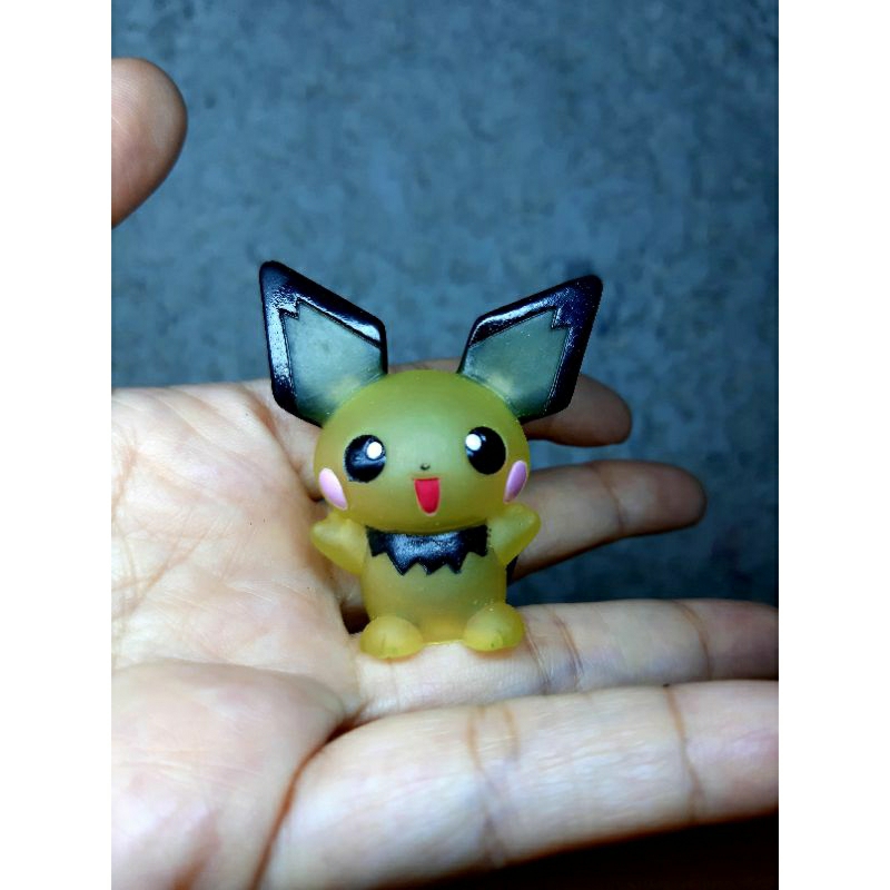 Bandai Pokemon Finger Puppets Japan | Shopee Philippines