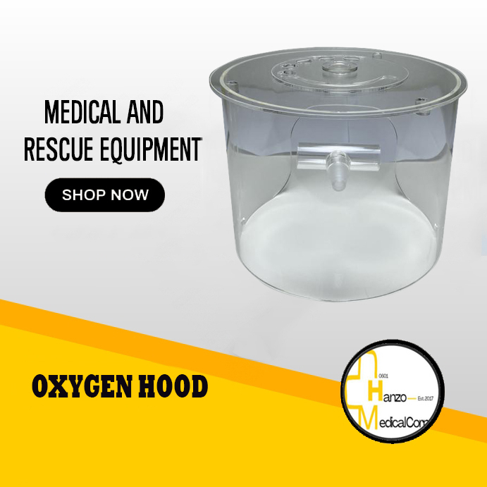 OXYGEN INHALATION HOOD (ADULT, PEDIA, NEONATE) | Shopee Philippines