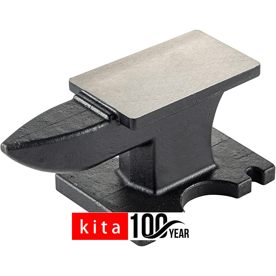 1LB Rugged Cast Anvil ### Large Feet Iron Workbench Blacksmith | Shopee ...