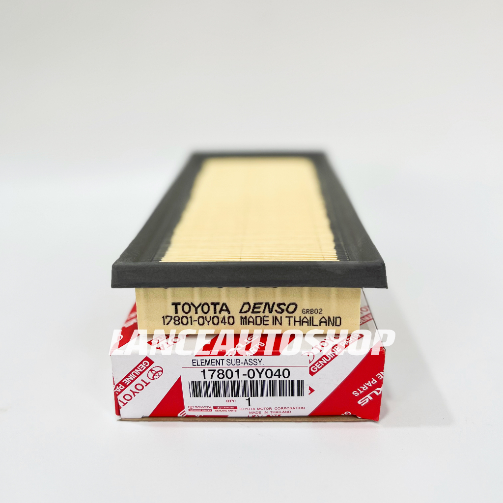 Air Filter Toyota Vios 2014-UP / Toyota Avanza 2016-UP/ Toyota Rush ...