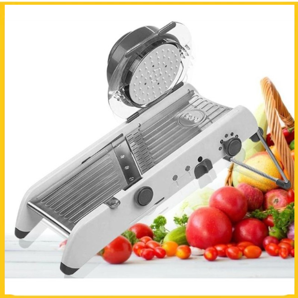 Multifunctional Mandoline Slicer Tool Vegetable Grater Kitchen ...