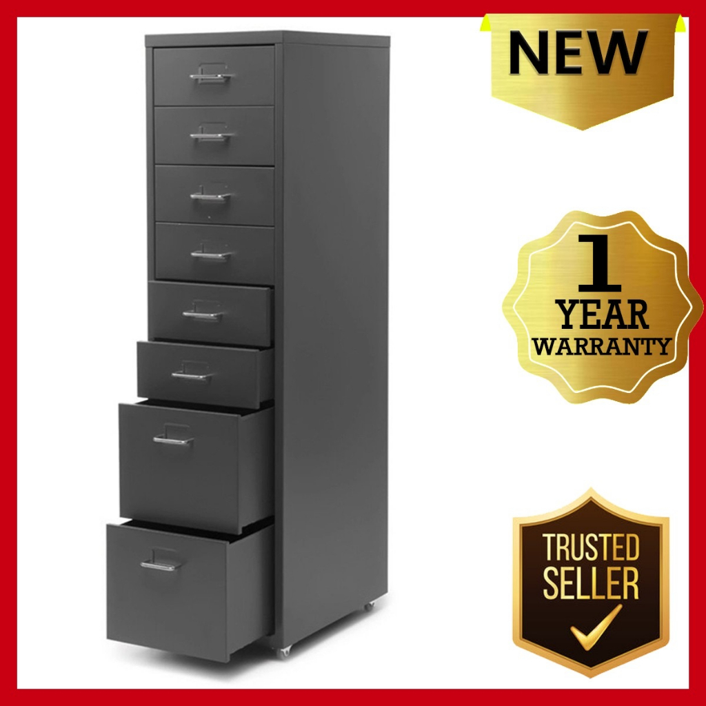 Metal 8-Drawer Steel Cabinet | Shopee Philippines
