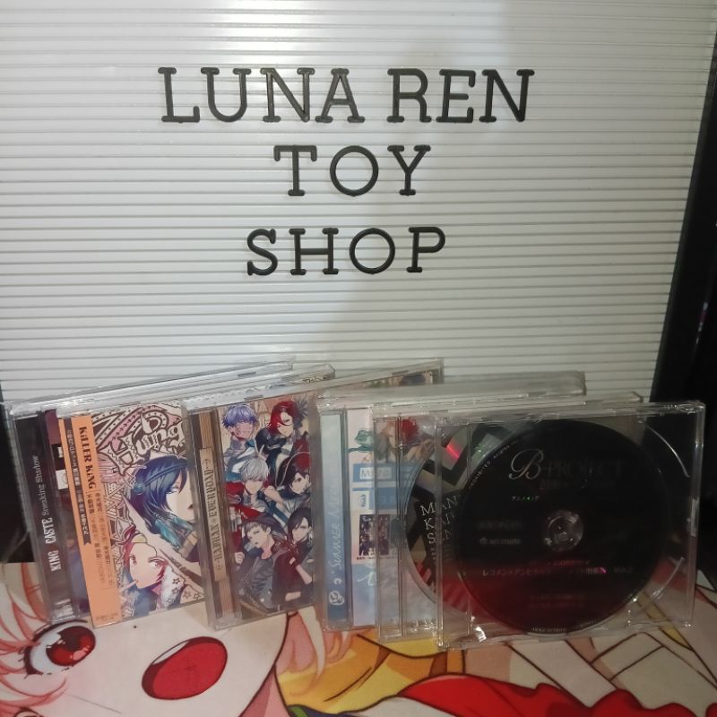 Anime Soundtrack cd's | Shopee Philippines