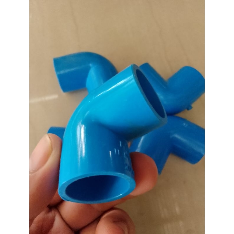 PVC ELBOW WITH THREAD | Shopee Philippines