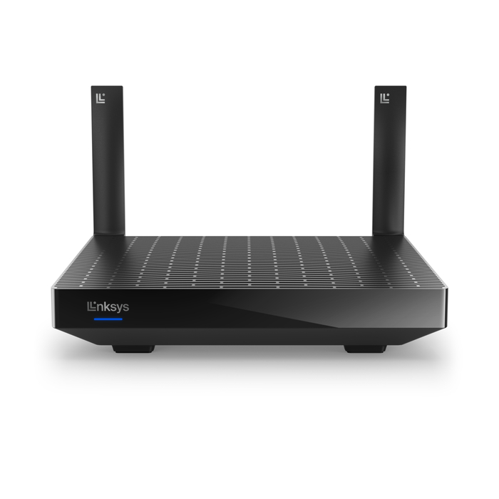 LINKSYS MR7350-AH Max-Stream AX1800 Dual-Band Mesh WIFI 6 Router ...
