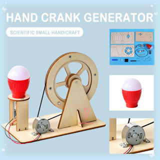 Dynamo Generator Model DIY For Children School Projects STEM Toy Small ...