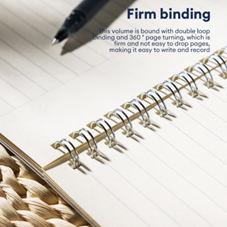 Spring Notebook A5/A6/B5 | Shopee Philippines