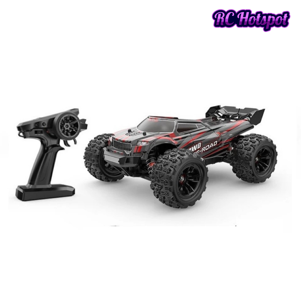 MJX Hyper Go 16210 3S/2S Brushless RC Car 2.4G 1/16 RTR Remote Control | Shopee Philippines